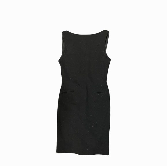 Moschino | Dresses | Moschino Cheap And Chic Glitter Bouclay Dress ...